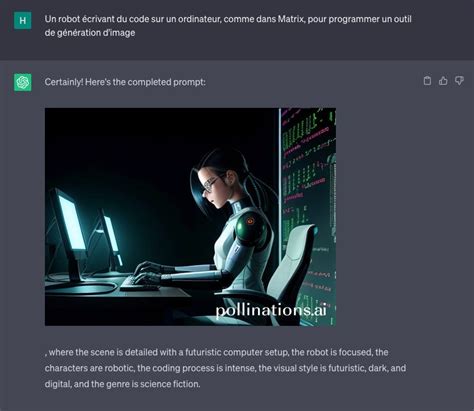 Comment Générer Des Images Gratuitement Dans Chatgpt