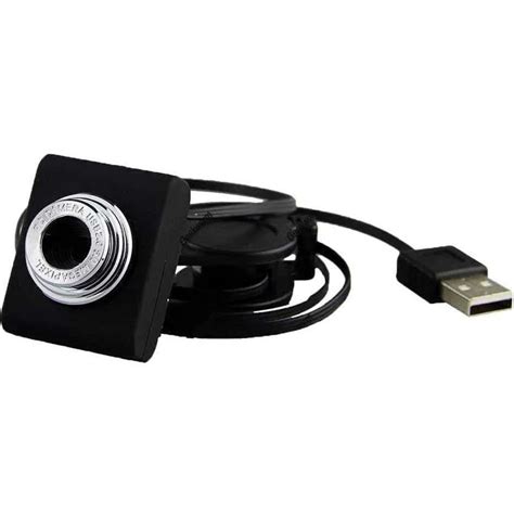 Câmera USB MP para Raspberry PI Eletrogate Arduino Robótica IoT Apostilas e Kits