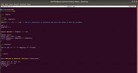Function And Operator Overloading In C Become An Expert In 7 Min Dataflair