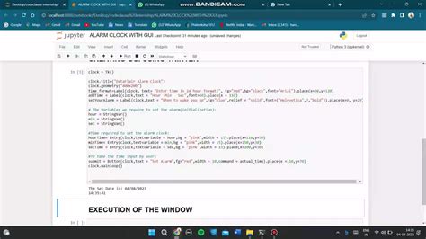 Video Prateeksha Raghav On Linkedin Codeclause Pythondevelopment Intern Internship