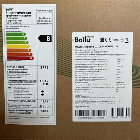 Floor Ceiling Type Air Conditioner 60000btu R410a Inverter