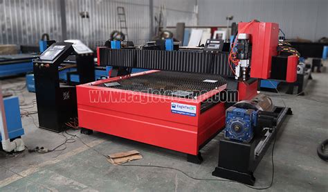 Why Do We Need A Robust Industrial CNC Plasma Table