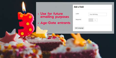How To Customize Woobox Forms Woobox Blog