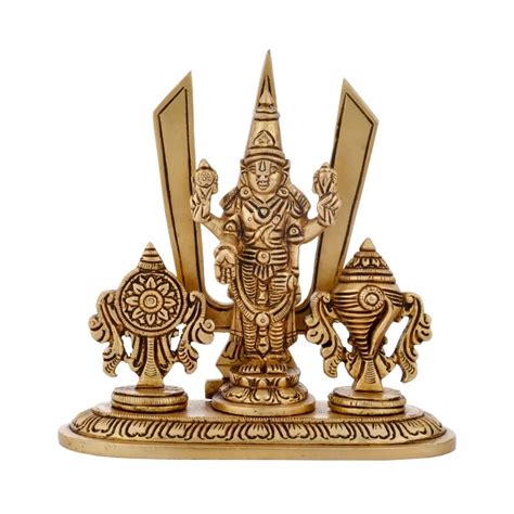 Balaji Shankh Chakra Shreeyaash