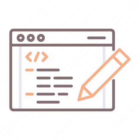 code development programming refactoring icon download on iconfinder