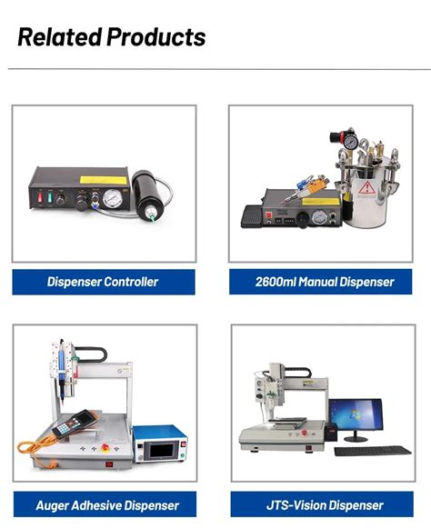 3 Axis Desktop Glue Dispensing Machine Robot Automatic Glue Dispenser