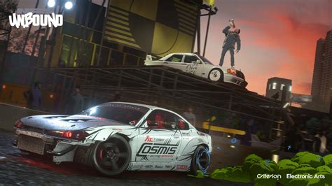 Need For Speed Unbound Gets Extended Speed Race Gameplay