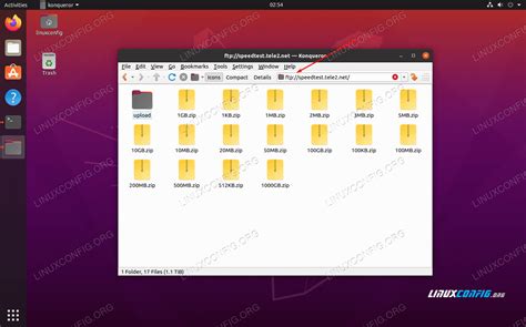 Ftp Client List And Installation On Ubuntu 2004 Linux Desktopserver Linux Tutorials Learn