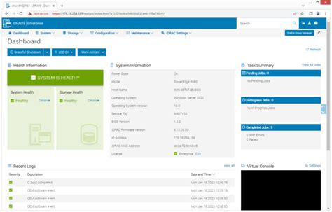 Dell Poweredge R Storagereview Com