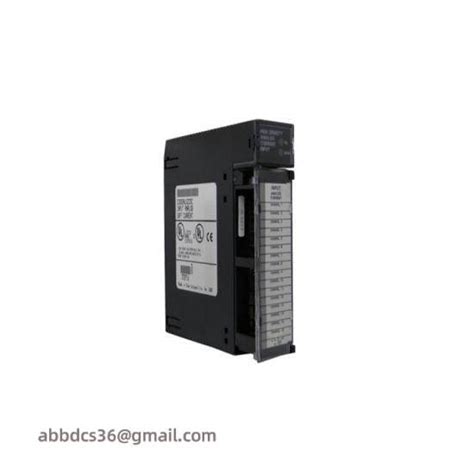 General Electric IC HBR High Performance Programmable Logic Controller Module Abb World