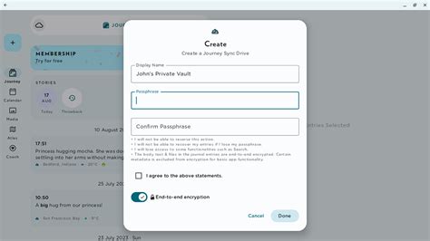 Introducing Journey Cloud Sync On Android