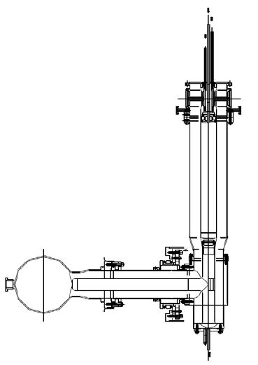 Schematic View Of The Rf Input Coupler Download Scientific Diagram