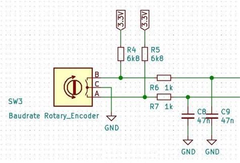 Encoder Bounce Timer 1 Atmega32 Avr