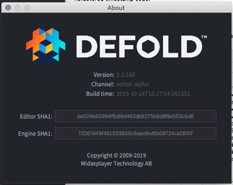 Bundling HTML Game Fails SOLVED Bugs Defold Game Engine Forum