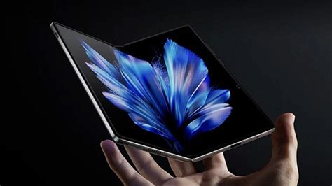 Vivo X Fold Pro With Snapdragon Gen Soc Zeiss Optics Launched In India Check Price