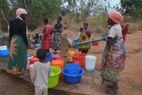 PICTORIAL Water Crisis Hits Nancholi In Blantyre Malawi Voice