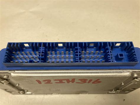 3703700c1 International Prostar Brake Control Module Abs For Sale