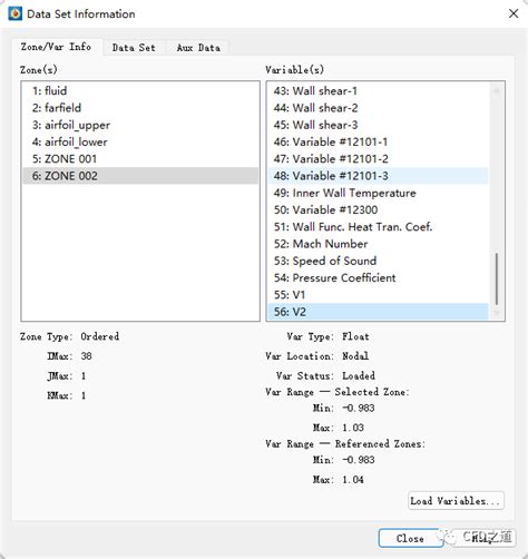 Tecplot案例｜11 二维翼型后处理
