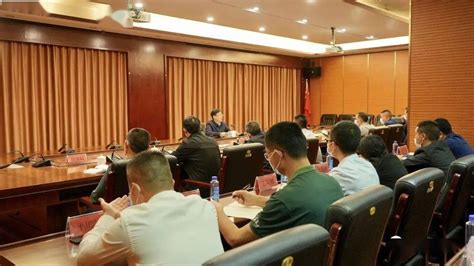 牢牢守住安全底线！武平召开安全生产工作会议~街道责任制具体部署