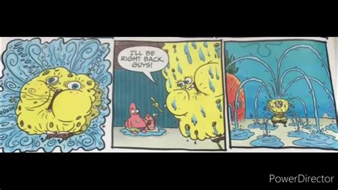 Spongebob Squarepants Inflation Youtube