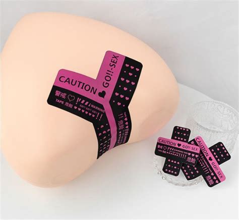 Yahooオークション 【新品・未開封】go Sex クロッチ用y字シールと