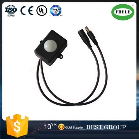 LED Lighting Motion Sensor Switch Infrared Motion Induction Switch China Ultrasonic Sensor And