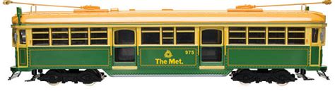 Melbourne Tram Museum Purchase Tram Models From Our Shop