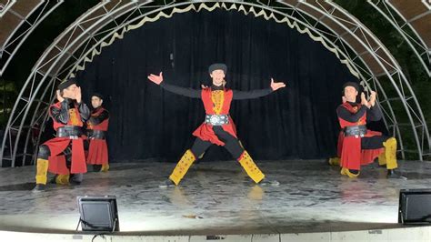 სამეფო ნაციონალური ბალეტი მოჯირითეები 30 08 2020 The Royal National Ballet Mojiriteebi