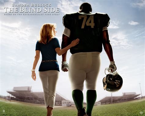 The Blind Side The Blind Side Wallpaper 9351730 Fanpop