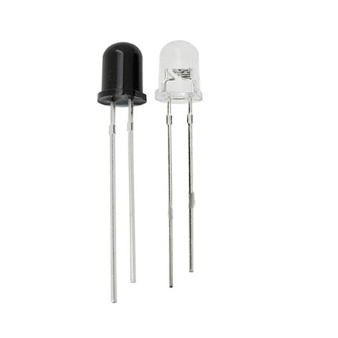 Diodo Led Receptor Infrarojo 5mm Ir