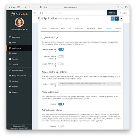 adding magic links to your next js application using fusionauth