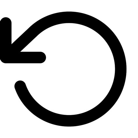 rotate ccw free vector icons on