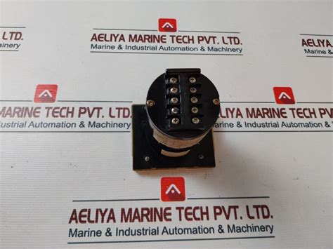 Toyo Keiki Mpc 10 Non Contact Meter Relay Aeliya Marine