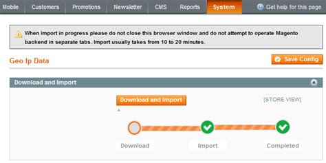 How To Update The Geoip Database For Admin Actions Log Amasty Faq