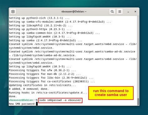 How To Add Samba User In Linux A Comprehensive Guide Simple Steps