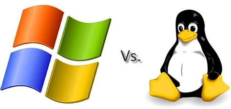 10 Important Differences Between Windows And Linux Hosting World Blaze
