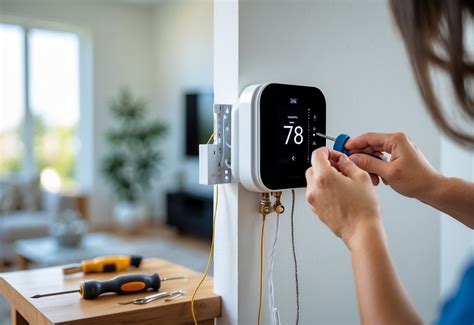 How Do You Install A Smart Thermostat A Clear Step By Step Guide For Homeowners TheHomeWiser