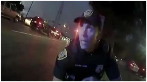 Body Cam Video Shows Cop Strike And Kill Pedestrian On Sidewalk After