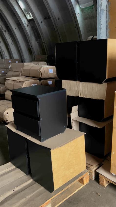 АС МЕБЕЛЬ ПЕЛЕНАЛЬНІ КОМОДИ Стелаж на 16 комірок в кольорі бетон Розміри ⚠️висота 1430мм