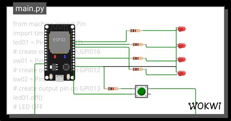 Lab08 03 Wokwi Esp32 Stm32 Arduino Simulator