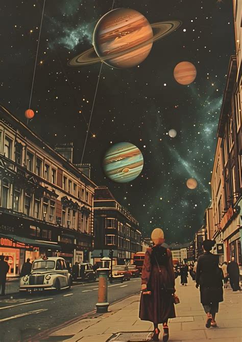 Surreal Sci Fi Art