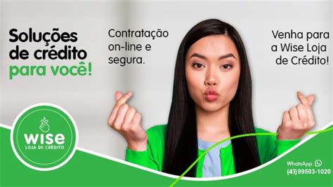 Wise Loja De Crédito