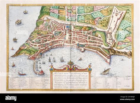 Th Century Italy Map Hi Res Stock Photography And Images Alamy