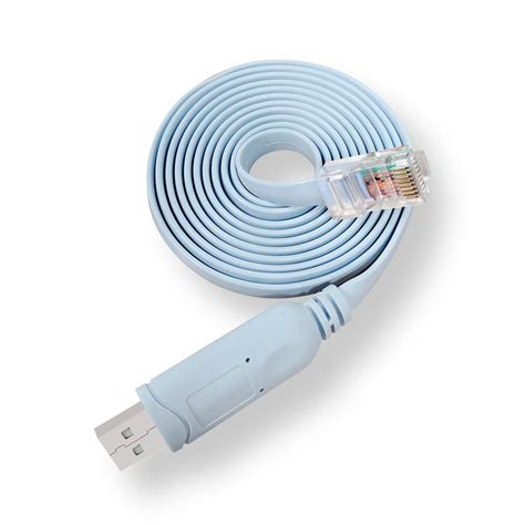 Buy Usb Console Cable Boreguse Usb To Rj Cisco Console Cable For Cisco Routersap