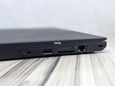 Lenovo Thinkpad X Esocity