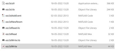 Not Able To Install Octave Binaries Issue 247 Pyomeca Ezc3d GitHub