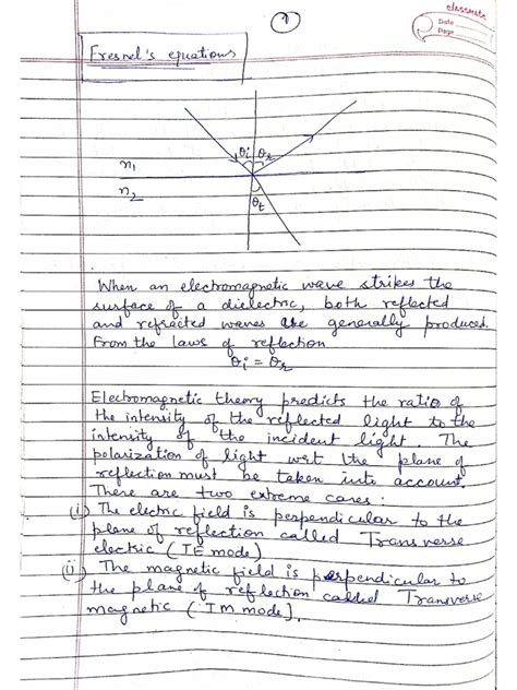 fresnel equations pdf