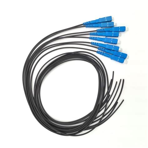 Unlock High Speed Connectivity Explore Our Pre Connectorized Unifi Fiber Patch Cord Limited