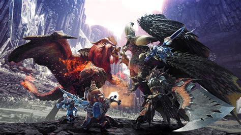 《魔物獵人世界》三天出貨突破500萬 創造系列最高紀錄 Steamxo 遊戲攻略情報網