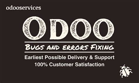 Fix Bugs And Errors Create Custom Odoo Modules By Odooservices Fiverr